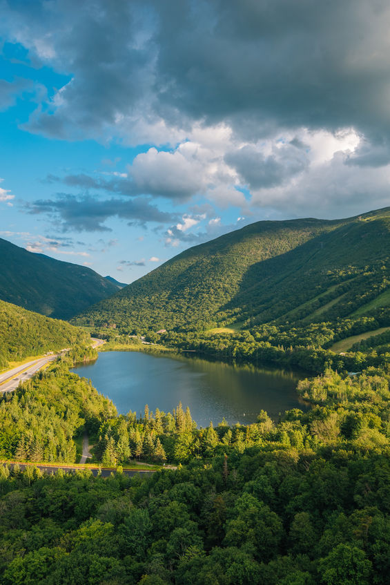 White Mountains Hiking for Spring and Summer | Christmas Farm Inn & Spa